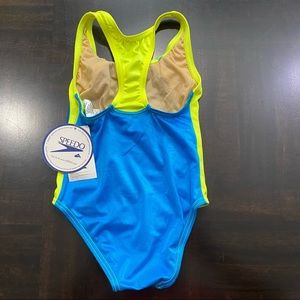Speedo | Swim | Speedo Girls Swimsuit Size 7 Nwt | Poshmark